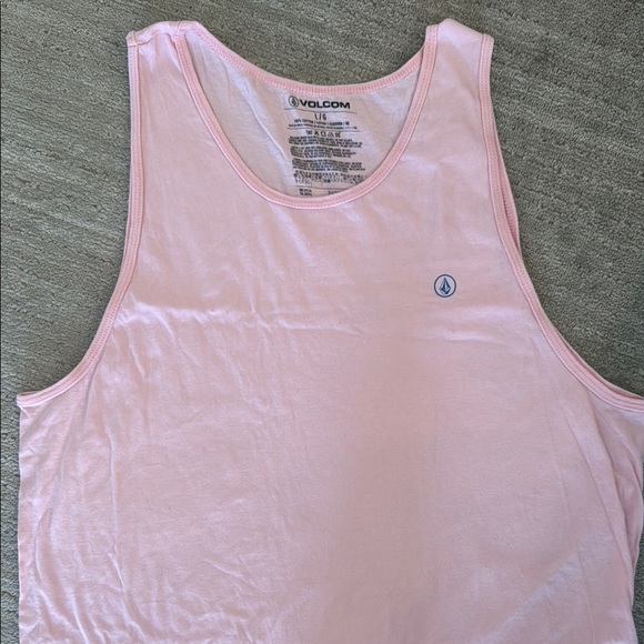 Volcom | Shirts | Mens Volcom Tank Top | Poshmark